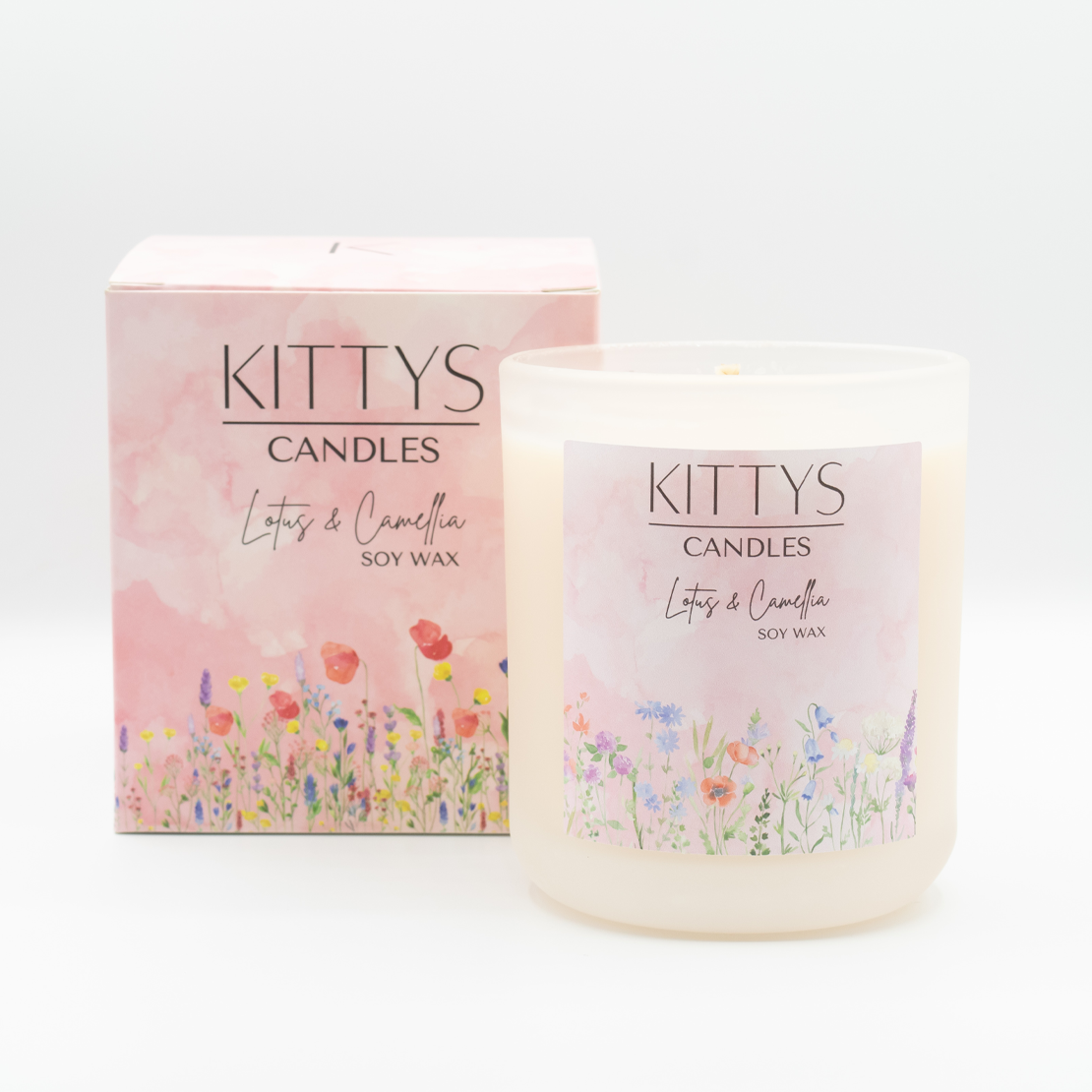 Lotus And Camellia Kittys Fragrance